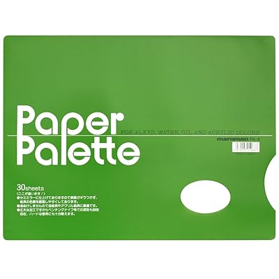 スケッチブック ペーパーパレット 230X306mm PA4ブランド色ホワイトモデルPA4商品説明【商品概要】寸法:縦230mm×横306mm素材:コート紙枚数:ラミネート紙30枚型番:PA4使い捨てのペーパーパレットは、水を通さないので油...