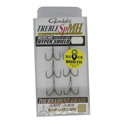 トレブルフック バラ トレブルSP-MH #10ブランド色ハイパーシールドモデル67-631商品説明【商品概要】HookSize:#10【商品説明】【商品詳細】商品種別：釣り用フック・針商品名：トレブルフック バラ トレブルSP-MH #1...