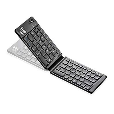 商品情報商品の説明＜仕様＞ ■サイズ： 使用時/W313.4×D85.6×H7.7mm 折りたたみ時/W151.4×D85.6×H15.4mm ■インターフェース：Bluetooth ■ワイヤレス方式：Bluetooth Ver.3.0 ■...
