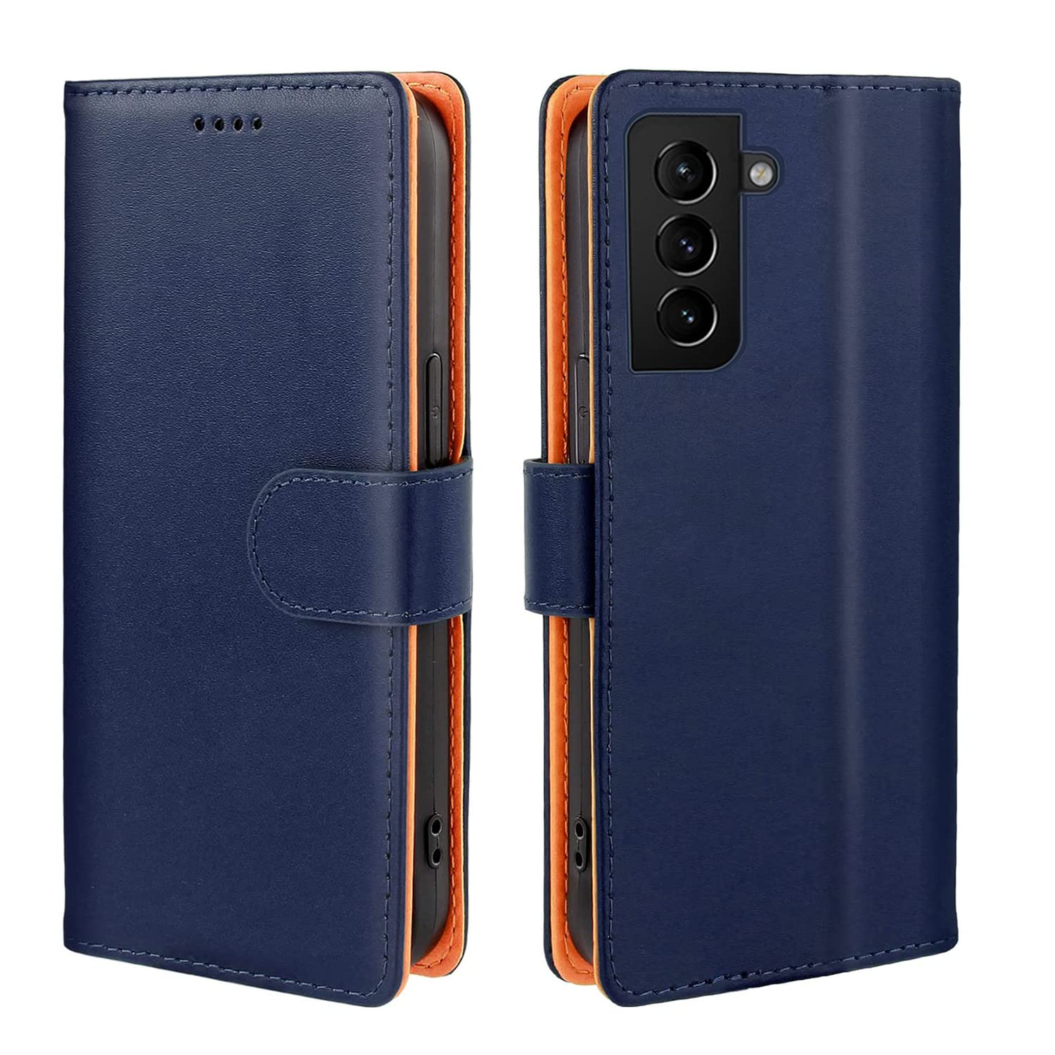 商品情報商品の説明主な仕様 ★適用型番：Galaxy S21(6.2インチ) シンプルながらユニークなデザインでレジャーはもちろん、ビジネスにも適しています。br★商品の特性1：磁石はケースのバンドに着いております。そのメリット 1.磁石が...