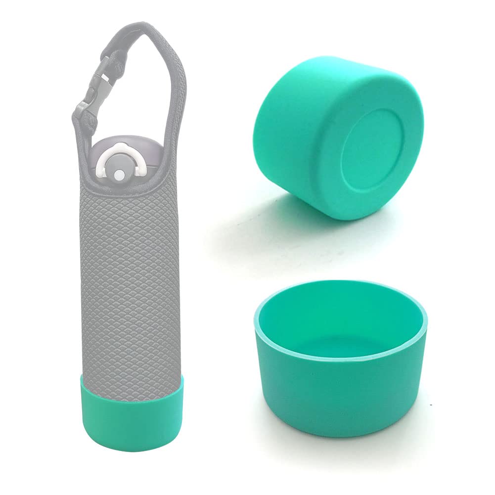 商品情報商品の説明商品名：水筒カバー補強底 材質：シリコン サイズ：直径7cm、高さ4.5cm 数量：2個セット主な仕様 【2個セット】シリコン製の底が2つのみ、水筒カバーが含まれていません。【保護補強】水筒カバーの底がほつれることやボロに...