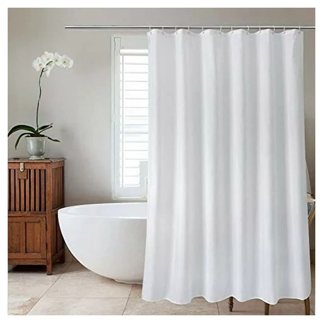 商品情報商品の説明説明 防水防カビ加工 カーテンリング付属 シャワールーム用カーテン 浴室カーテン バスルーム バスタブ リング付属 お風呂場 浴室の目隠し主な仕様 【素材、サイズ】PVEA；120cm×180cmbr厚手のPVEA生地が使...