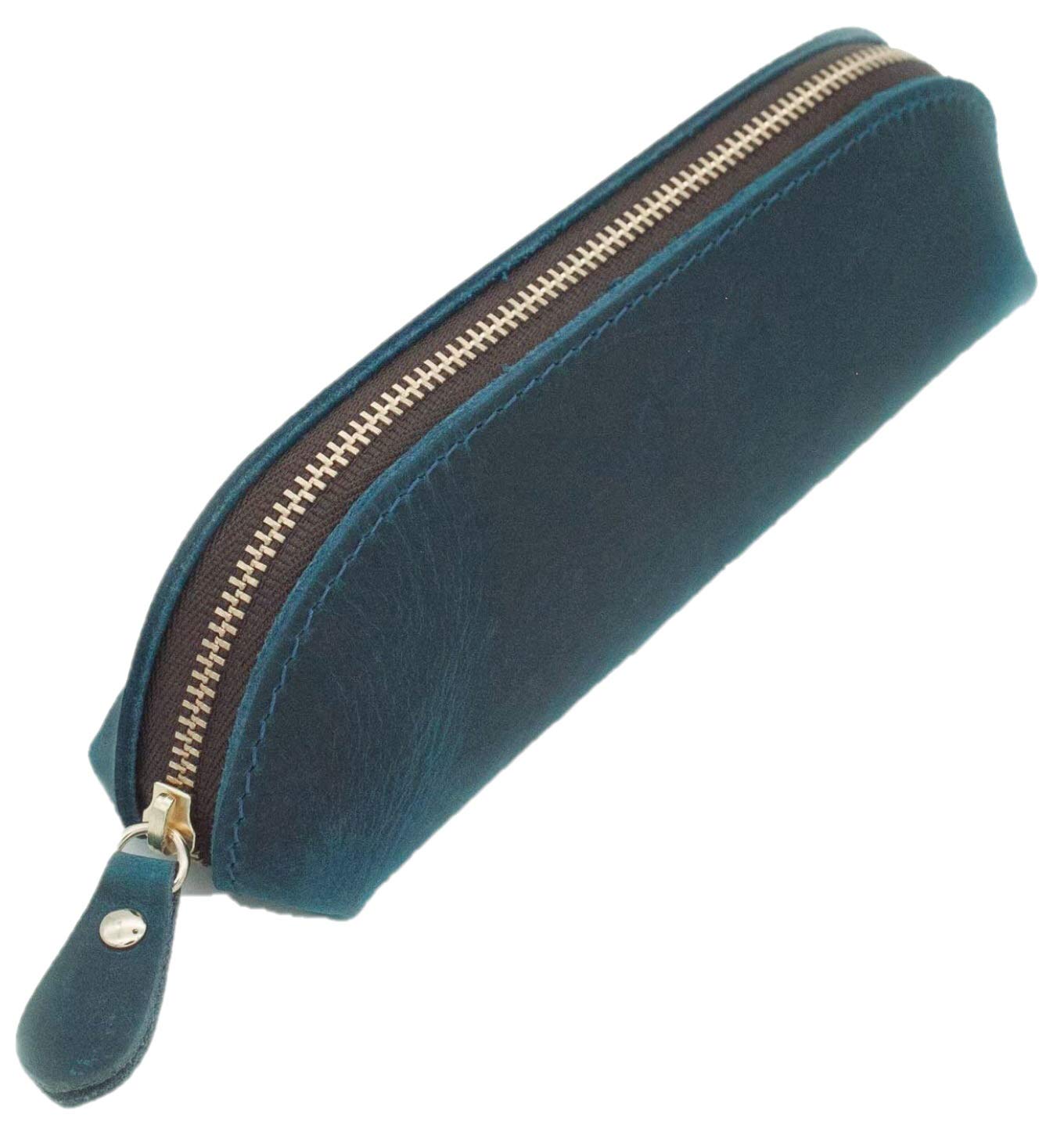 商品情報商品の説明主な仕様 【上品な手作りペンケース・YKKチャック使用】一般的なものとは一味違う、高級感が漂うCollasaroレザーペンケース。シンプルなデザインながら、一つ一つ職人による丁寧な手作り。YKK製のファスナーを使い、縫製も...