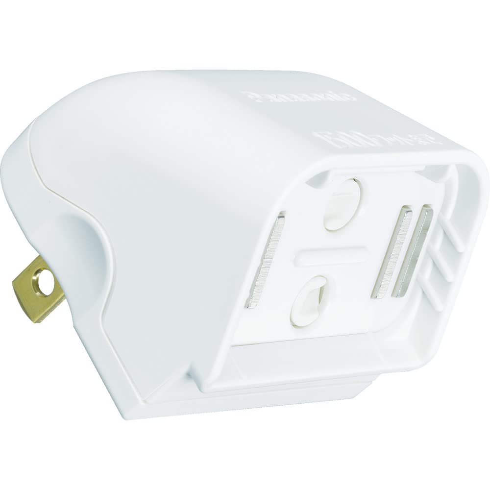 商品情報商品の説明●マグネットタップ(ホワイト) ●WH66011WP主な仕様 型番:WH66011WP