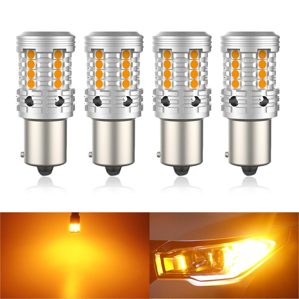 商品情報商品の説明主な仕様 【ハイフラ防止機能内蔵】普通はウィンカー球をLEDに変更した際に、消費電力が違うにより、ウィンカーが高速点滅する事をハイフラ状態になりますが、本製品は小型のハイフラ抵抗をLED内に内蔵していますので、面倒なハイフ...