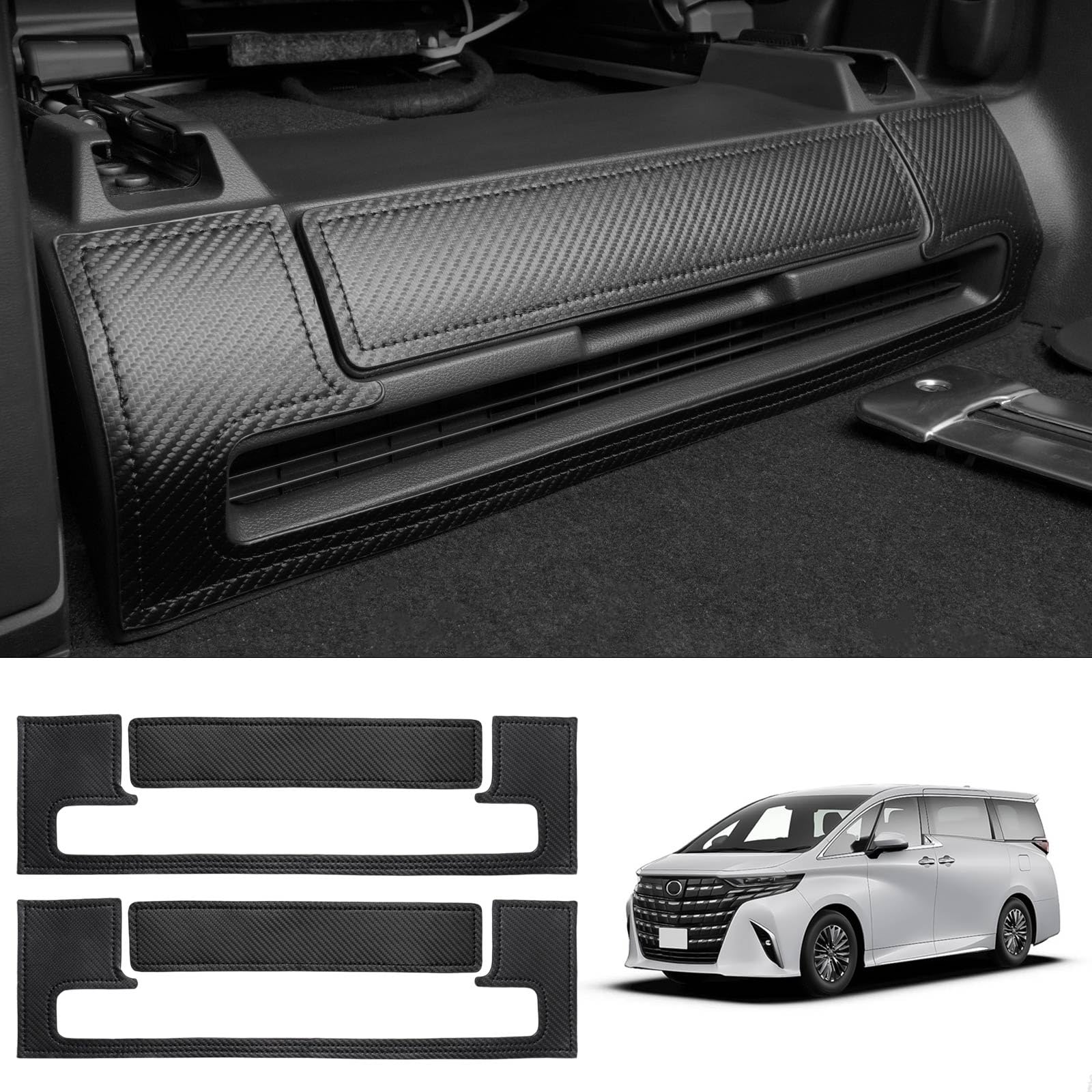 商品情報商品の説明主な仕様 1.【適合車種】1トヨタ アルファード ALPHARD 40系； 型式：AGH4#W/AAHH4#W；年式：2023年6月〜現行；2ヴェルファイア VELLFIRE 40系；型式：TAHA4#W/AAHH4#W；...