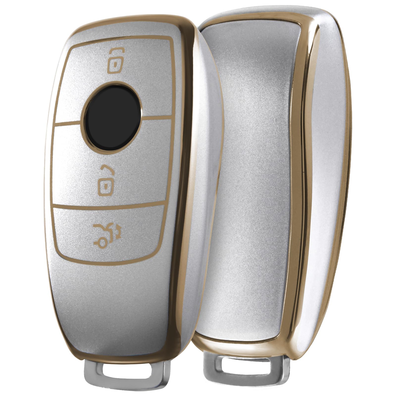 商品情報商品の説明[OATSBASF]自動車用キーカバーはメルセデスベンツに適している TPU 360度フルプロテクション 傷 防止 ベンツ アクセサリー 車 e系 キーケース LS-金主な仕様 【適応車種】A-Class：A180 A26...