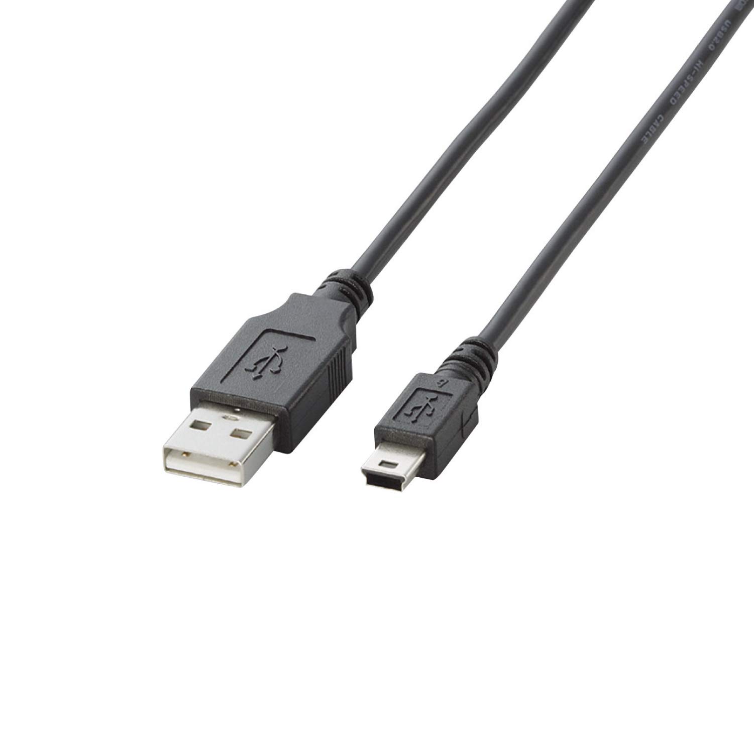 商品情報商品の説明■USB(Aタイプ:オス)のインターフェイスを持つパソコンやゲーム機に、USB(mini-Bタイプ:オス)のインターフェイスを持つ外付けハードディスクドライブやデジタルカメラ、ポータブルゲーム機などの周辺機器を接続できる、...