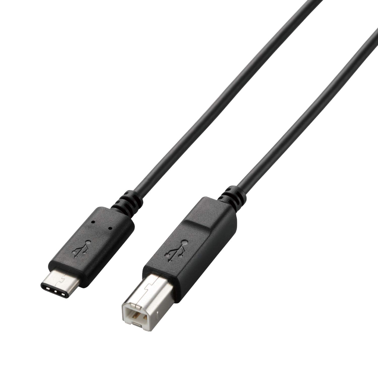 商品情報商品の説明【 仕様 】 ■コネクタ形状:USB Type-Cオス - USB2.0 Standard-Bオス ■対応機種:USB Type-C端子搭載のパソコン及びUSB2.0 Standard-B端子搭載のパソコン周辺機器 ■ケー...