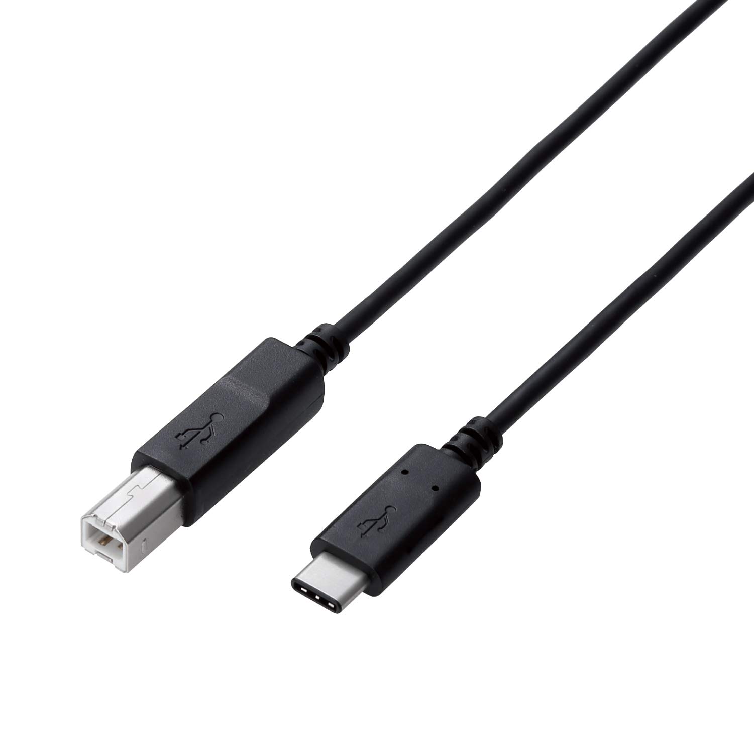 商品情報商品の説明【 仕様 】 ■コネクタ形状:USB Type-Cオス - USB2.0 Standard-Bオス ■対応機種:USB Type-C端子搭載のパソコン及びUSB2.0 Standard-B端子搭載のパソコン周辺機器 ■ケー...