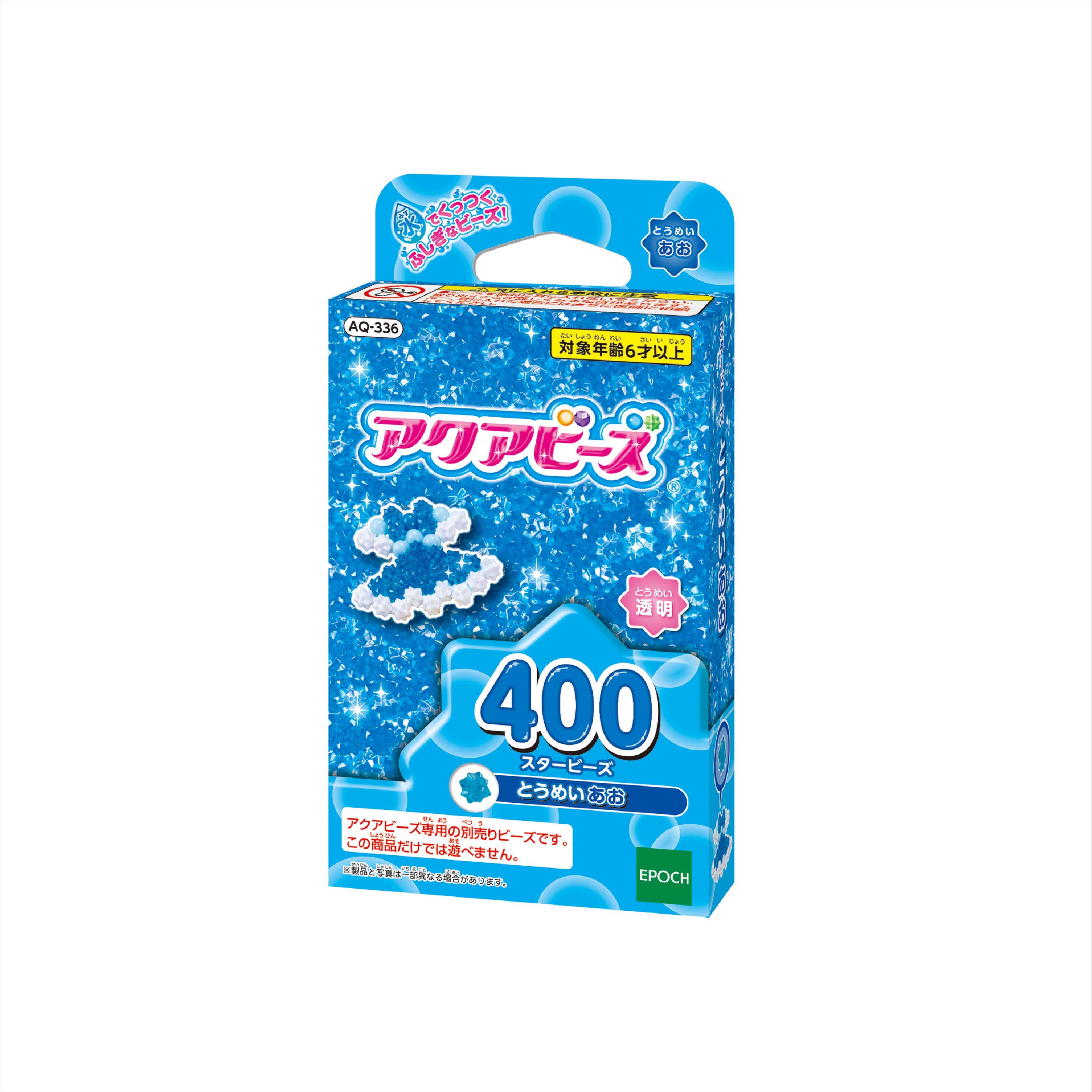 商品情報商品の説明商品 「スタービーズ」の別売り単色ビーズです。 どうぶつの「もこもこ」、クリームの「ふわふわ」などの質感を表現できます！ 内容量：約400粒 安全警告 ●小部品があります。誤飲・窒息の危険がありますので、3才未満のお子様に...