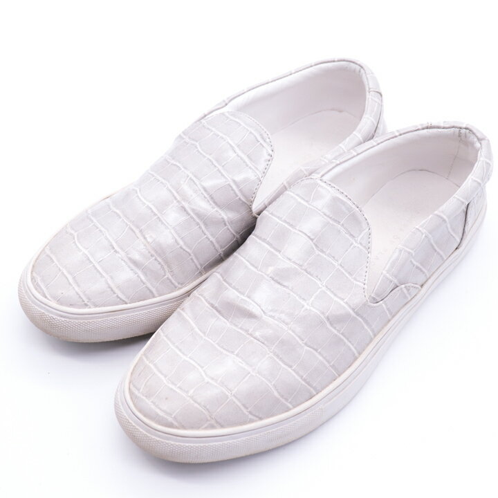 【状態追記】 --- 【付属品】 なし / 商品サイズ (こちらのサイズ表記は平置き採寸のサイズです。) 表記サイズくつ幅アウトソール全長 L約9cm約27cm サイズガイドはこちら /商品詳細 ブランド名 SENSE OF PLACE b...