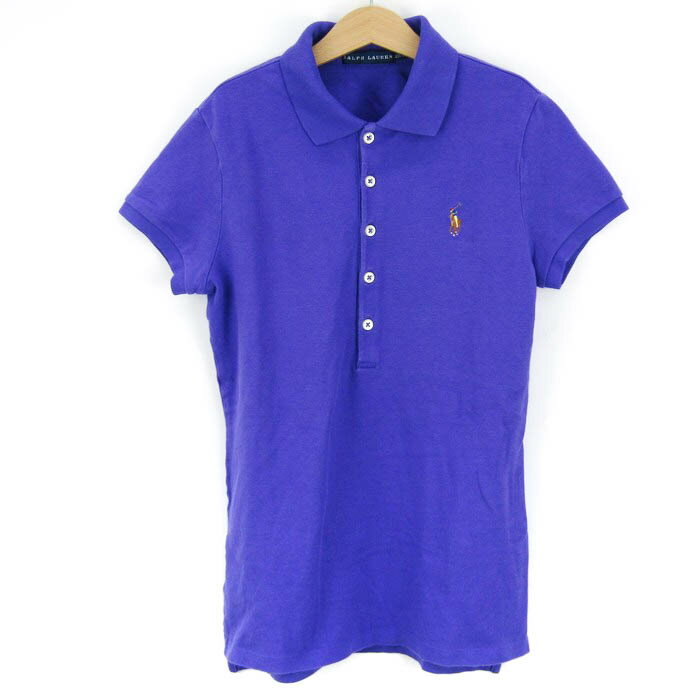 【状態追記】 --- 【付属品】 なし / 商品サイズ (こちらのサイズ表記は平置き採寸のサイズです。) 表記サイズ S 160/84A サイズガイドはこちら /商品詳細 ブランド名 RALPH LAURENラルフローレン 特徴 シンプル ...