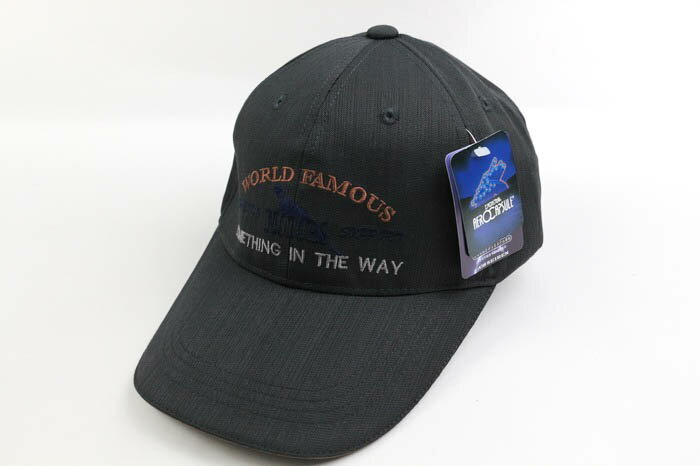 【状態追記】 --- 【付属品】 なし / 商品サイズ (こちらのサイズ表記は平置き採寸のサイズです。) 表記サイズつばの長さ頭回り（内寸） M-L約9cm約60cm サイズガイドはこちら /商品詳細 ブランド名 DODENドーデン 特徴 ...