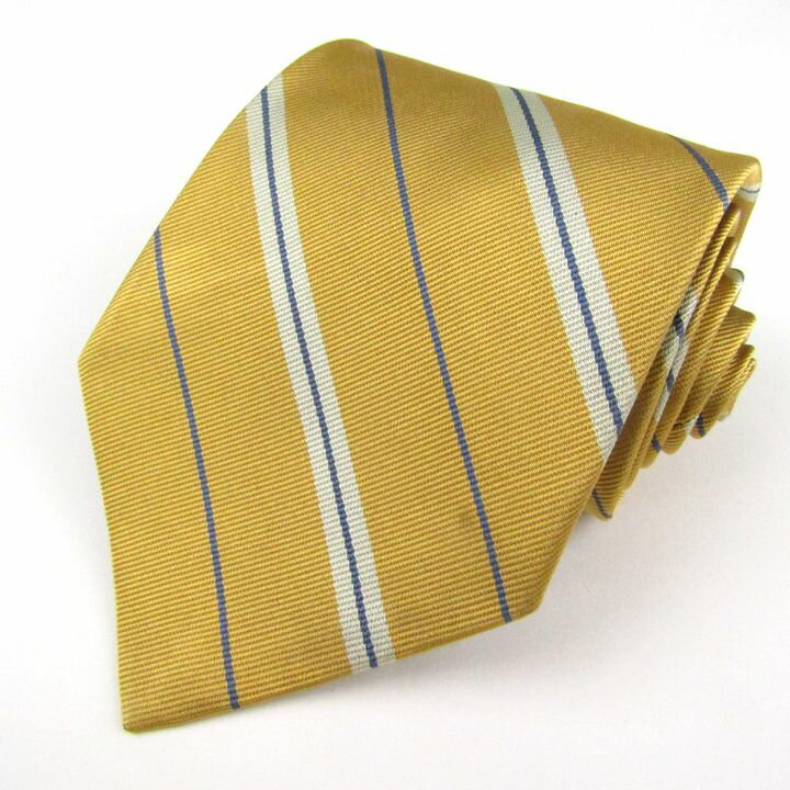 【状態追記】 --- 【付属品】 なし / 商品サイズ (こちらのサイズ表記は平置き採寸のサイズです。) 表記サイズネクタイ全長大剣幅小剣幅 ---約146cm約9.5cm約4cm サイズガイドはこちら /商品詳細 ブランド名 CHAPS ...