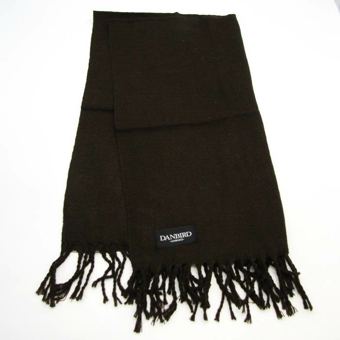 【状態追記】 部分的に汚れ有り。 【付属品】 なし / 商品サイズ (こちらのサイズ表記は平置き採寸のサイズです。) 表記サイズ幅全長 ---W約53cm約101cm サイズガイドはこちら /商品詳細 ブランド名 DANBIRDダンバード ...