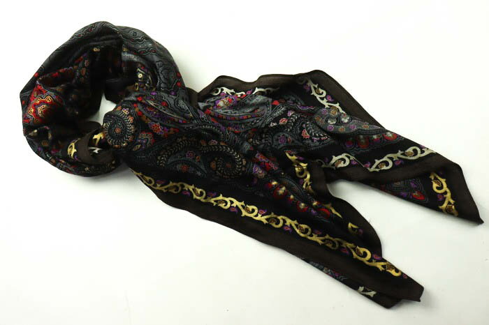 【状態追記】 部分的に汚れ・擦れ有り。 【付属品】 なし / 商品サイズ (こちらのサイズ表記は平置き採寸のサイズです。) 表記サイズ幅全長 ---W約130cm約126cm サイズガイドはこちら /商品詳細 ブランド名 mila scho...