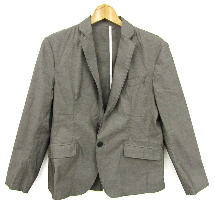 【状態追記】 --- 【付属品】 なし / 商品サイズ (こちらのサイズ表記は平置き採寸のサイズです。) 表記サイズ肩幅着丈身幅袖丈 2約41cm約63cm約48cm約59cm サイズガイドはこちら /商品詳細 ブランド名 THE SHOP...
