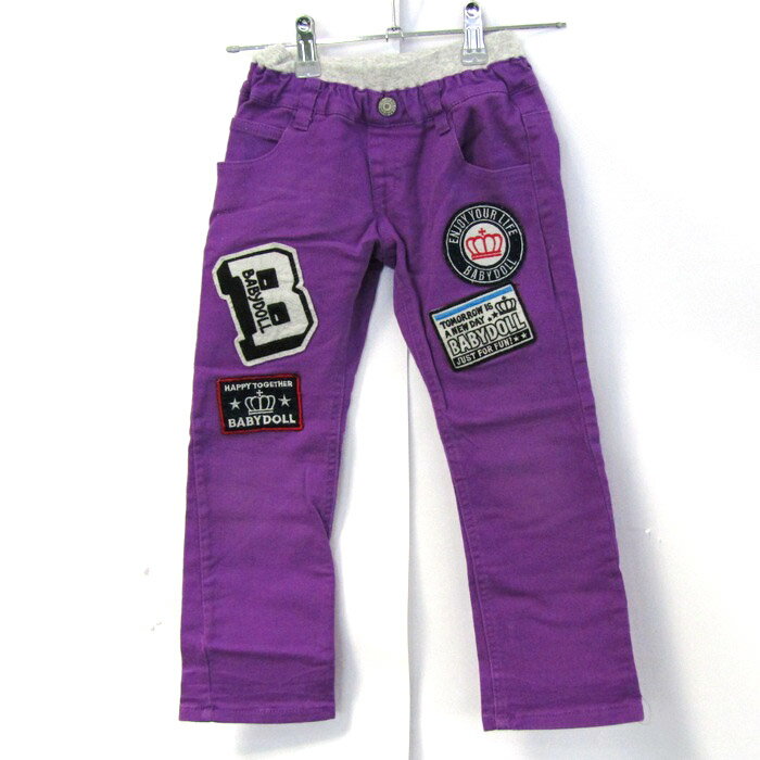 【状態追記】 若干糸ほつれ箇所あり 【付属品】 なし / 商品サイズ (こちらのサイズ表記は平置き採寸のサイズです。) 表記サイズ 120 サイズガイドはこちら /商品詳細 ブランド名 BABYDOLLベビードール 特徴 --- 素材 --...