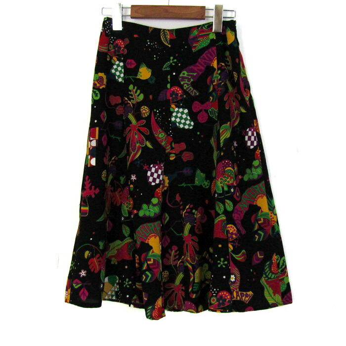 【状態追記】 --- 【付属品】 なし / 商品サイズ (こちらのサイズ表記は平置き採寸のサイズです。) 表記サイズ総丈ウエストヒップ 36約62cm約64cm約46cm サイズガイドはこちら /商品詳細 ブランド名 Sonia Rykie...