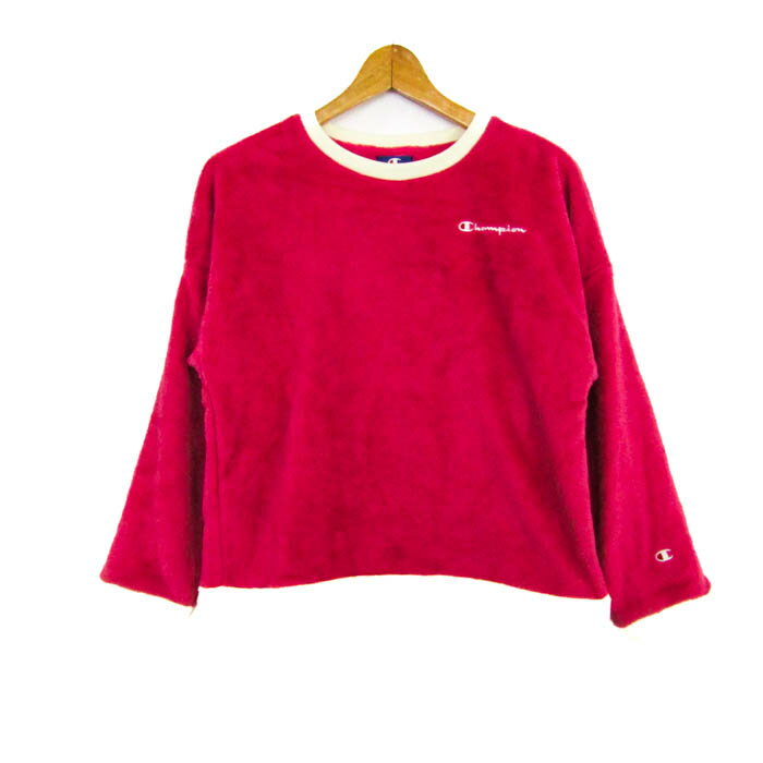 【状態追記】 部分的に汚れ有り。 【付属品】 なし / 商品サイズ (こちらのサイズ表記は平置き採寸のサイズです。) 表記サイズ M サイズガイドはこちら /商品詳細 ブランド名 Championチャンピオン 特徴 --- 素材 素材タグを...