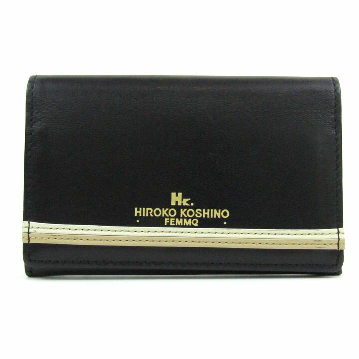 【状態追記】 部分的に若干スレ有。 【付属品】 なし / 商品サイズ (こちらのサイズ表記は平置き採寸のサイズです。) 表記サイズ幅 ---W約11cm x H約7cmx D約1.5cm サイズガイドはこちら /商品詳細 ブランド名 HIR...