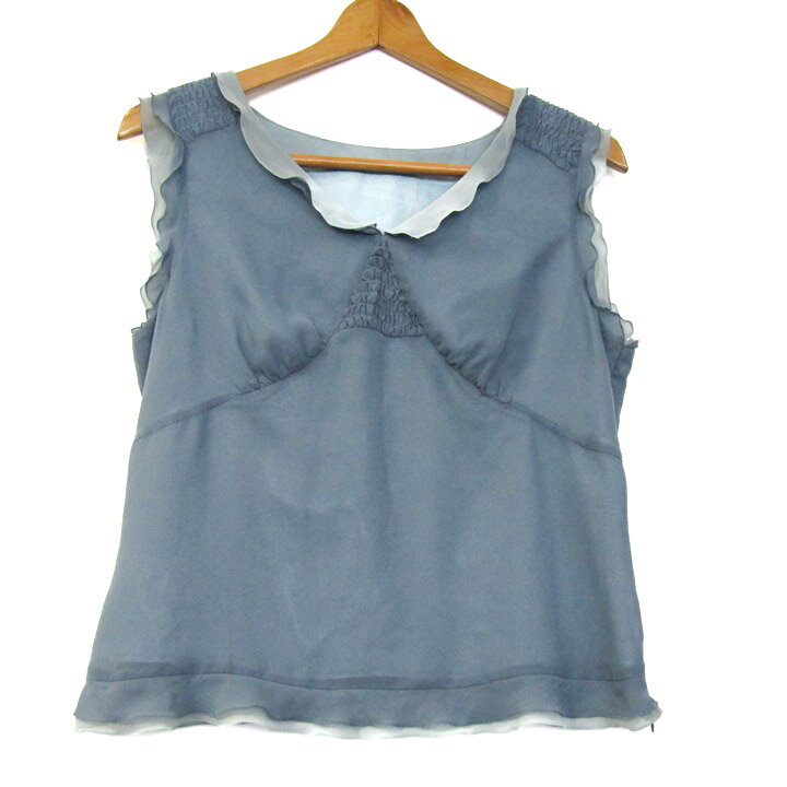 【状態追記】 --- 【付属品】 なし / 商品サイズ (こちらのサイズ表記は平置き採寸のサイズです。) 表記サイズ肩幅着丈身幅 44約32cm約48cm約38cm サイズガイドはこちら /商品詳細 ブランド名 23区ニジュウサンク 特徴 ...