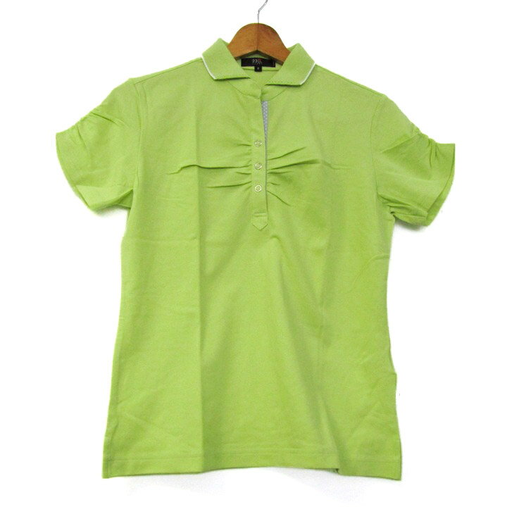 【状態追記】 --- 【付属品】 なし / 商品サイズ (こちらのサイズ表記は平置き採寸のサイズです。) 表記サイズ肩幅着丈身幅袖丈 2約34cm約55cm約41cm約13cm サイズガイドはこちら /商品詳細 ブランド名 23区ニジュウサ...