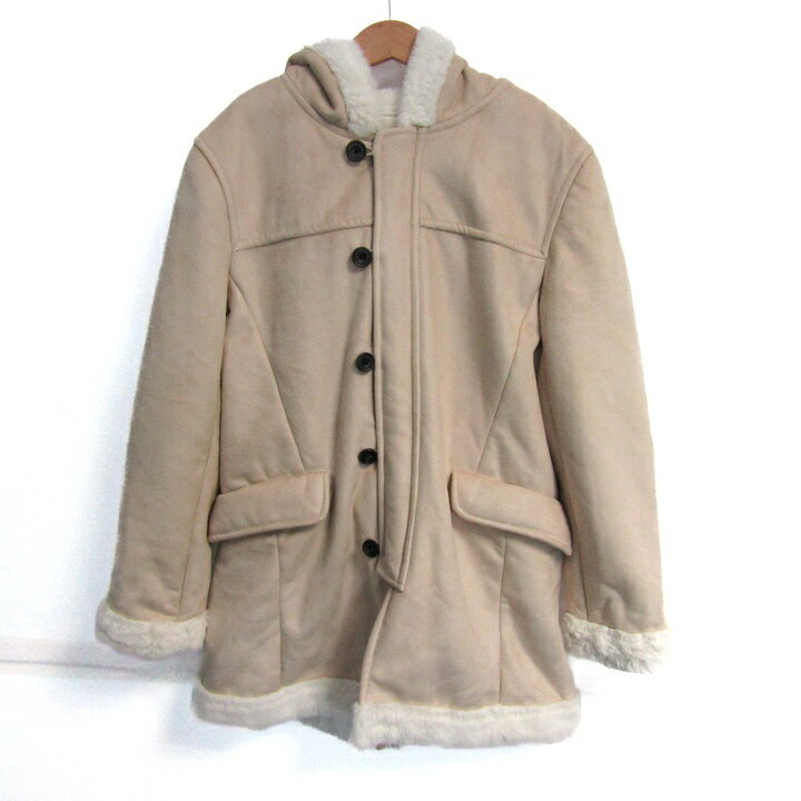 【状態追記】 --- 【付属品】 なし / 商品サイズ (こちらのサイズ表記は平置き採寸のサイズです。) 表記サイズ 150A サイズガイドはこちら /商品詳細 ブランド名 COMME CA ISMコムサイズム 特徴 --- 素材 素材タグ...