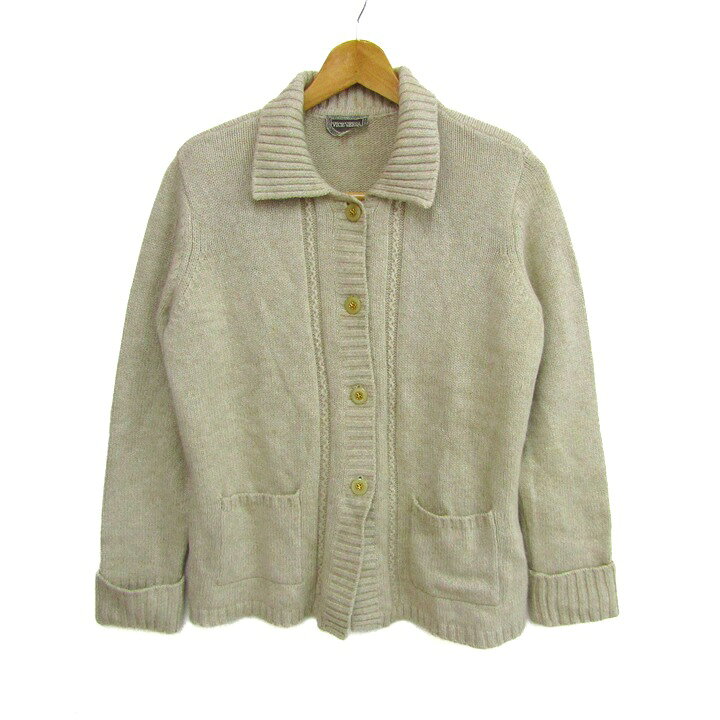 【状態追記】 若干シミ箇所あり 【付属品】 なし / 商品サイズ (こちらのサイズ表記は平置き採寸のサイズです。) 表記サイズ肩幅着丈身幅袖丈 40約35cm約57cm約50cm約53cm サイズガイドはこちら /商品詳細 ブランド名 VI...