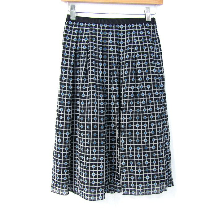 【状態追記】 --- 【付属品】 なし / 商品サイズ (こちらのサイズ表記は平置き採寸のサイズです。) 表記サイズ総丈ウエストヒップ 9約62cm約60cm約47cm サイズガイドはこちら /商品詳細 ブランド名 Leilianレリアン ...