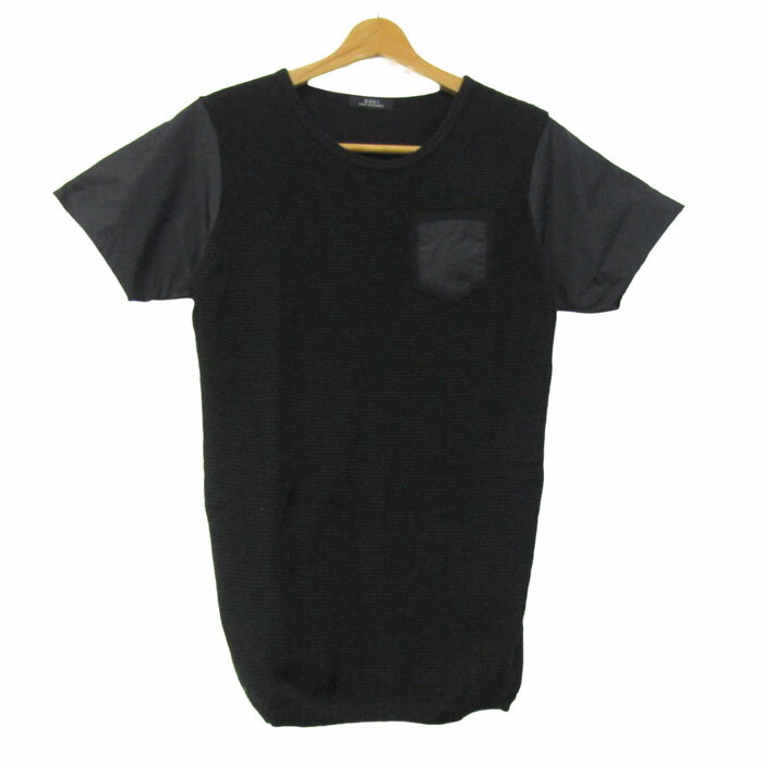 【状態追記】 --- 【付属品】 なし / 商品サイズ (こちらのサイズ表記は平置き採寸のサイズです。) 表記サイズ肩幅着丈身幅袖丈 1約36cm約66cm約41cm約18cm サイズガイドはこちら /商品詳細 ブランド名 5351 POU...