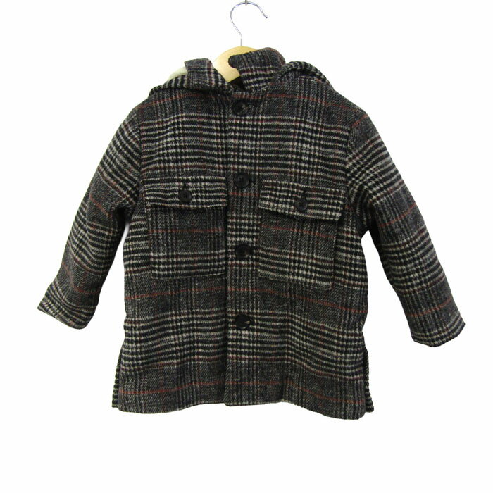 【状態追記】 --- 【付属品】 なし / 商品サイズ (こちらのサイズ表記は平置き採寸のサイズです。) 表記サイズ 12-18month サイズガイドはこちら /商品詳細 ブランド名 ZARAザラ 特徴 --- 素材 素材タグを撮影してお...