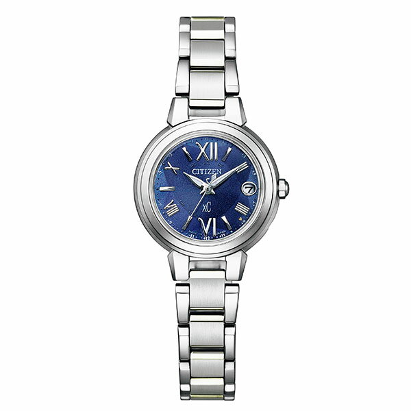 1996年に誕生したシチズンのレディースブランド「xC（クロスシー）」。前を向く女性を応援する“エンパワーブランド”を目指し、電波時計やソーラー、キズがつきにくいデュラテクト加工など、デザイン性に加え高い機能性・実用性も備えたレディースウォ...