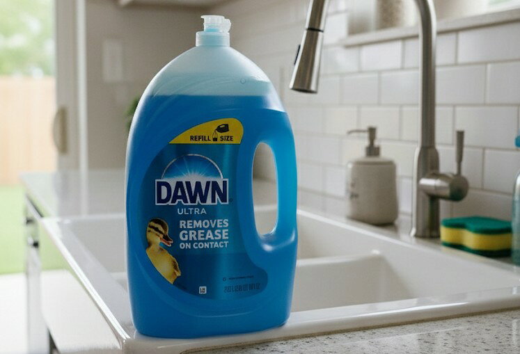 ULTRA DAWN DISHWASHING LIQUID 70 FL OZ. / 2070ml GAIN ( ゲイン )や Downy ( ダウニー )と同じP&Gの製品 DAWNオリジナル ( ドーン / ダウン )台所用洗剤になります...