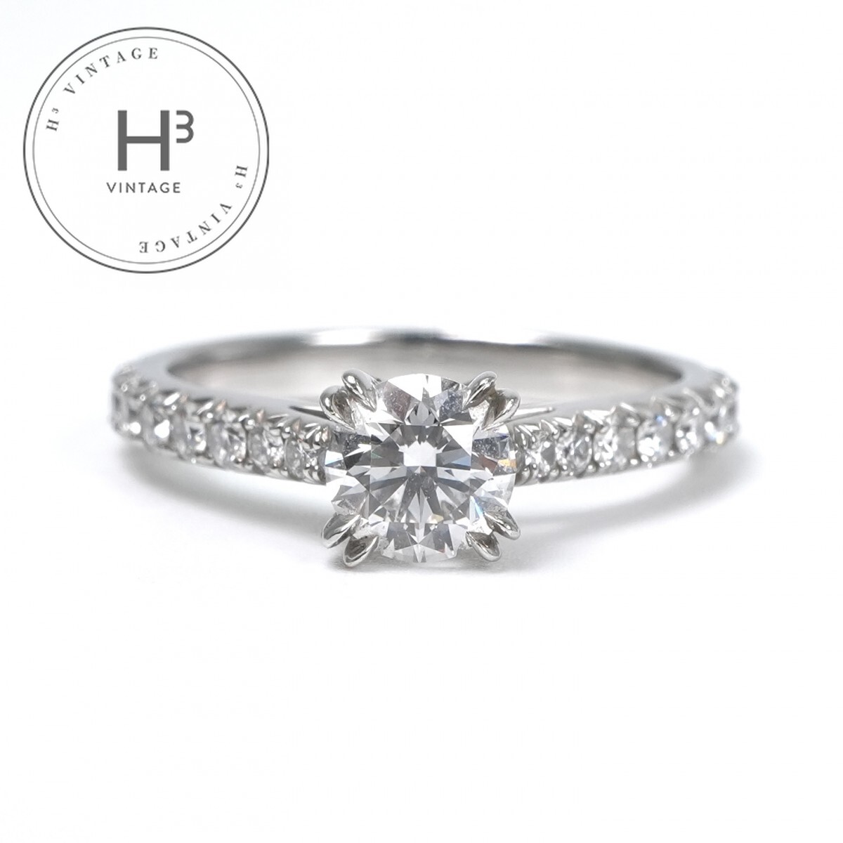 商品詳細 管理番号 44073 ブランド ハリーウィンストン/HARRY WINSTON ライン ブリリアント・ラブ・バイ・ハリー・ウィンストン モデル ブリリアント・ラブ・エンゲージメントリング 型番/品番 RGDPRD005BRL 素材...