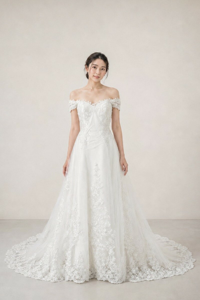 商品詳細 管理番号 45000 ブランド 桂由美/YUMI KATSURA 型番/品番 PY+13071B ライン Aライン カラー ホワイト サイズ 8T (8号)(M)着丈：約144cmウエスト平置き：約31cm 付属品 専用保存袋 専...
