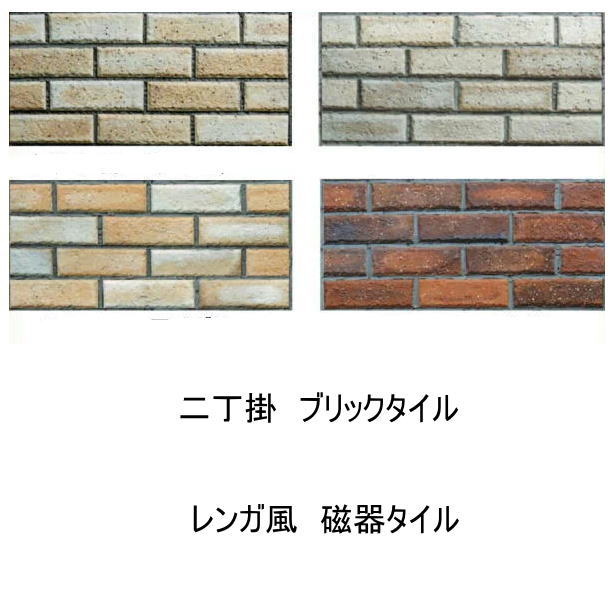 レンガ調　ブリックタイル　ボーダーの説明 家の塀や外装によく使われているタイル。 角用の曲りタイルも販売しております。お問い合わせください。 重量　1枚　約280g 耐寒仕様　外壁　内壁用　リフォームに。 プランター作成 ベランダ壁 玄関 ...