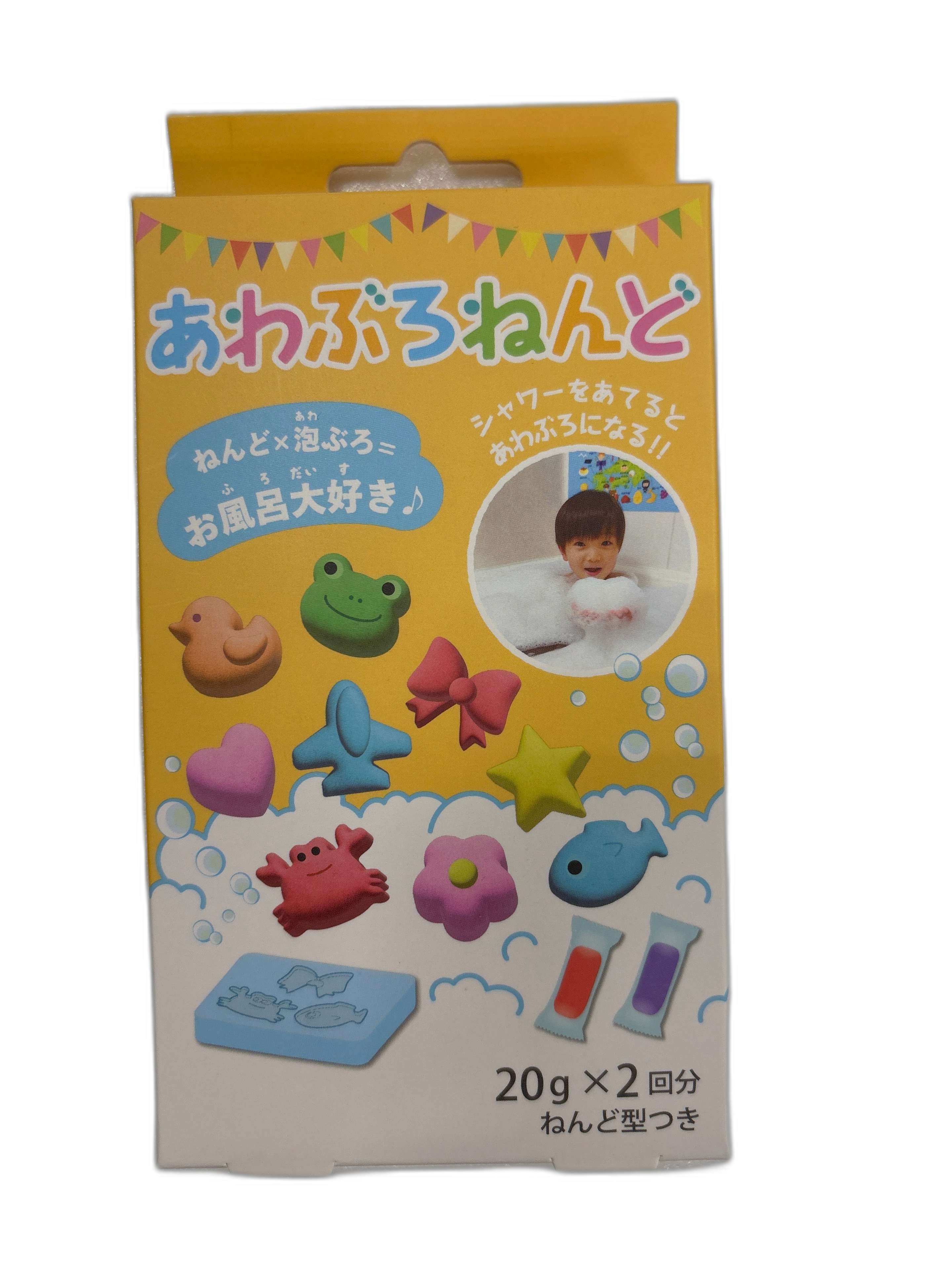 【特性】 「あわぶろねんどYellow」は、明るい黄色がとっても可愛い粘土だよ。なめらかで、伸びもよくて、お子様でも安心して遊べるねんどなんよ。色々な形を作って、あなただけの作品を作ってみてね。可愛い動物や、面白い形、なんでも作れちゃう！創...
