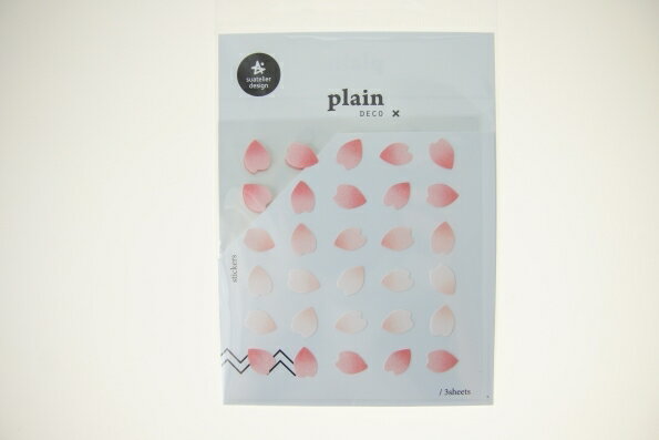 　 商品名 ・Plain DECO Plan 63 サクラ 桜 詳細 ・種類 ：シール ・品番 ：09395_511667 ・サイズ ：・ ・メーカー名 ：S&C Corporation / S&Cコーポレーション カテゴリー ・分類 ：シ...