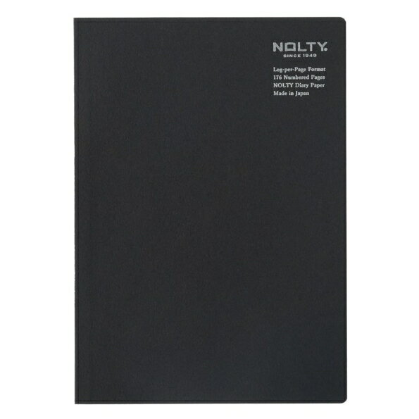 　 商品名 ・NOLTY 補充ノート A5 ログタイプ ブラック 8932 詳細 ・種類 ：とじ手帳 ・品番 ：84800_8932 ・サイズ ：A5 ・メーカー名 ：JMAM / 日本能率協会マネジメントセンター ・基本情報 ・サイズ（m...