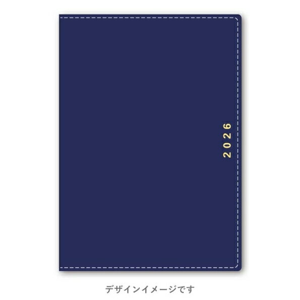 　 商品名 ・9092 NOLTY ノルティ キャレル B6 バーチカル 2 ネイビー 詳細 ・始まり年月 ：2026 4月始まり ・種類 ：ビジネス手帳 ・品番 ：84800_9092 ・サイズ ：B6 ・メーカー名 ：JMAM / 日本...