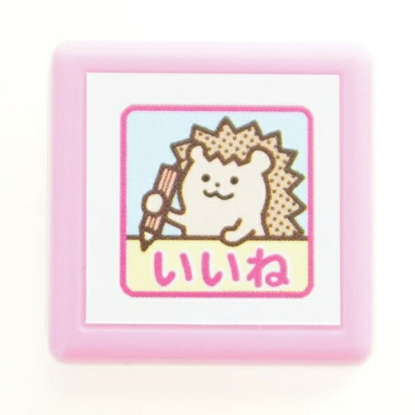 　 商品名 ・ミニポンスタンプ いいね ハリネズミ 詳細 ・種類 ：スタンプ ・品番 ：90212_0545-014 ・サイズ ：・ ・メーカー名 ：KODOMONOKAO / こどものかお ・特長 ・好きなところにポンポンと押せるミニサイ...