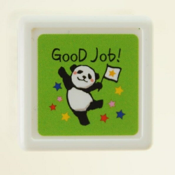 　商品名・パンダミニ浸透印 Good Job!詳細・種類 ：スタンプ・品番 ：90212_0543-021・サイズ ：・・メーカー名 ：KODOMONOKAO / こどものかお・・メーカー希望小売価格はメーカーカタログに基づいて掲載していま...