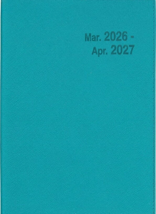 　 商品名 ・4784 SD-11 Indexプランナー ターコイズ 詳細 ・始まり年月 ：2026 4月始まり ・種類 ：ビジネス手帳 ・品番 ：84781_4784 ・サイズ ：B6 ・メーカー名 ：HAKUBUNKAN / 博文館新社...