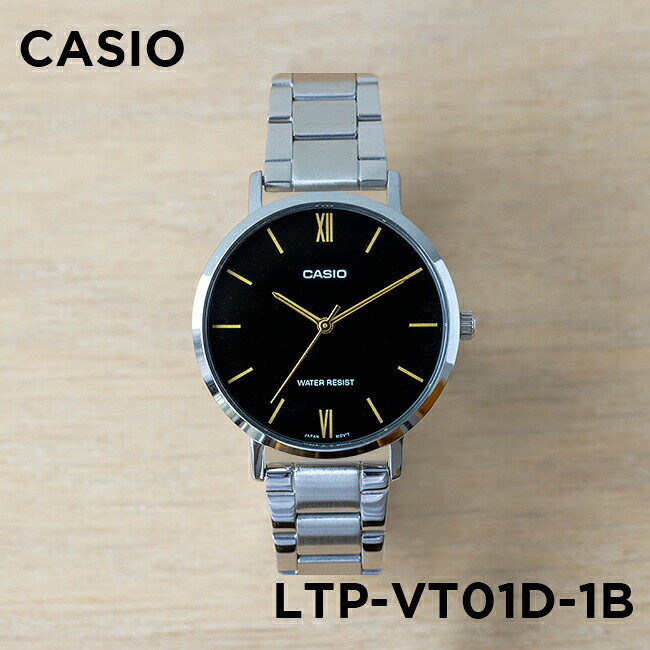 ITEM INFORMATION カシオLTP-VT01は、必要最小限のパーツで構成された、シンプル＆ミニマルな腕時計です。ベゼル（外枠）が極限まで薄く造られており、文字盤をより際立たせて見せる構造になっています。文字盤は、ブランドロゴと防...