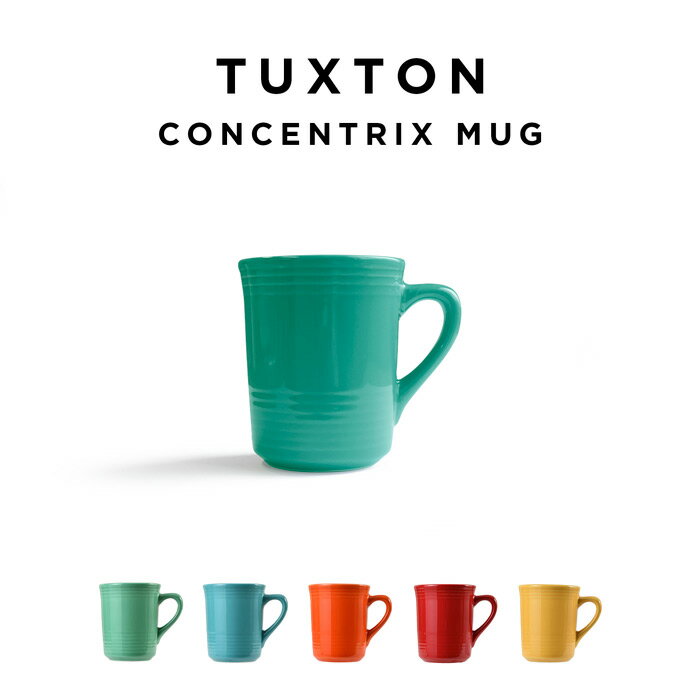 ITEM INFORMATION TUXTON（タクストン）は、アメリカのレストランやホテルなど、プロの現場で広く使用されている業務用テーブルウェアブランドです。耐久性に優れた厚手の磁器が特徴で、毎日ハードに使われる飲食店でも長く愛用されて...