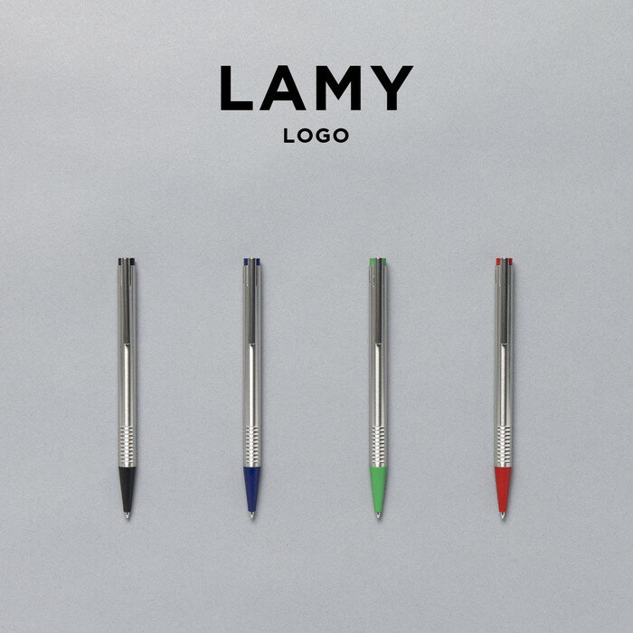 ITEM INFORMATION ラミー（LAMY）は1930年にドイツの古都ハイデルベルクで家族経営の独立企業として創立されました。ブランド名としてのLAMYは1952年にスタートし、「ラミー 27」万年筆によってその躍進性と先進性が広く...