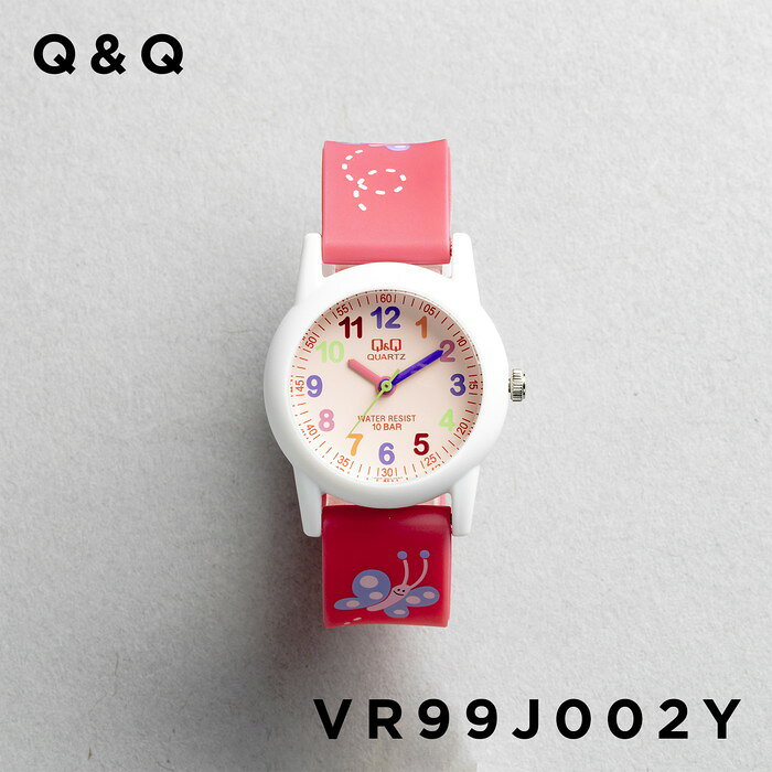 ITEM INFORMATION 商品の本体に小キズがあります。商品自体は未使用品です。 Q&Qは、機械式時計の輸出によって1976年に設立され、120カ国以上で販売されている世界的な時計ブランドです。Quality（品質の良いものを）＆Q...