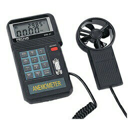 AVM-07風量・風力測定器 特徴 ■フロー（CFM、CMM） ■インスタント/アベニュー/ 2/3 Vmaxの流量測定 ■速度m / sで、フィート/分、ノット、キロ/時間、時速 ■液晶デュアルディスプレイ ■℃/°F ■最大値/最小値/...